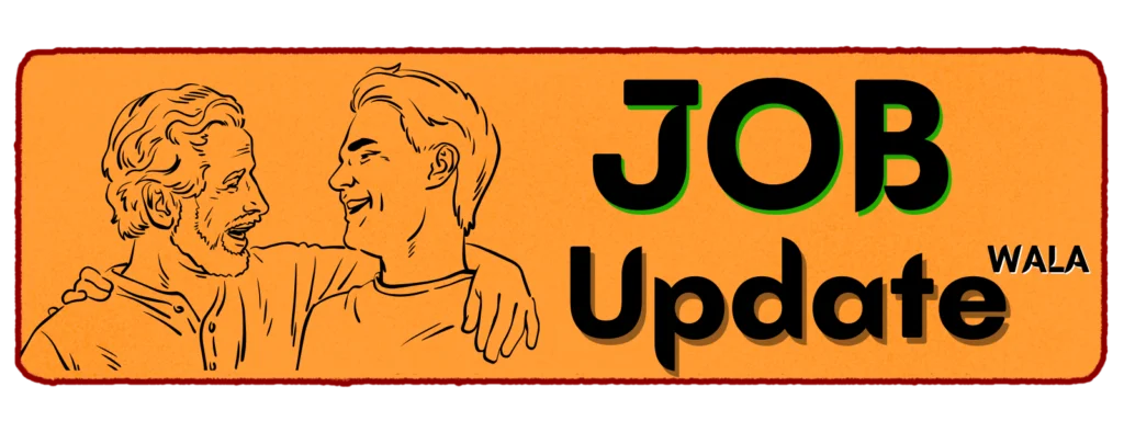 JOB UPDATE WALA